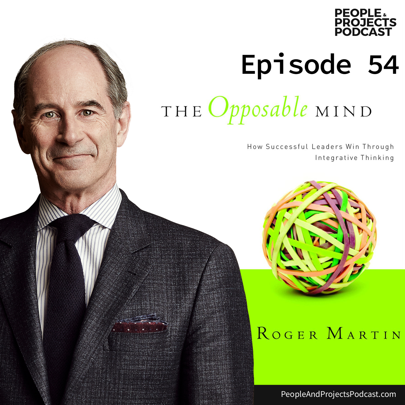 PPP 054 | Become a Better Problem Solver, an interview with author and ...