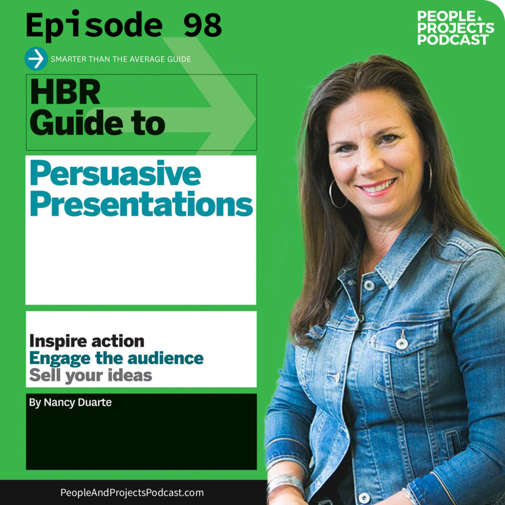 PPP 098 | How to Make More Persuasive Presentations, with author Nancy ...