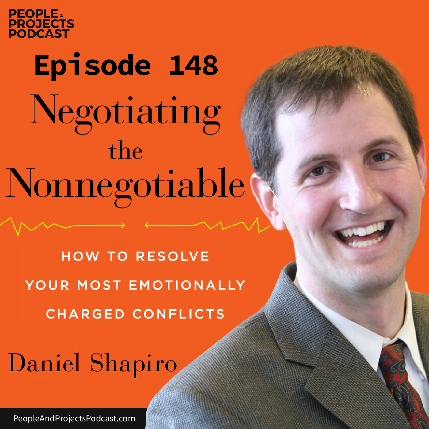 PPP 148 | Negotiating the Conflicts That Suck the Life Out of You, with ...