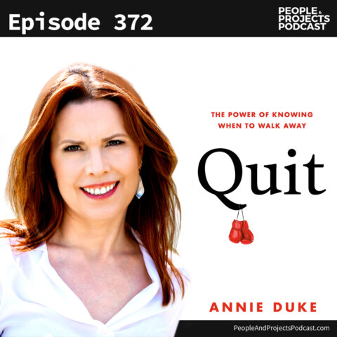 PPP 372 | How to Quit Bad Decisions Faster: Knowing When to Walk Away ...