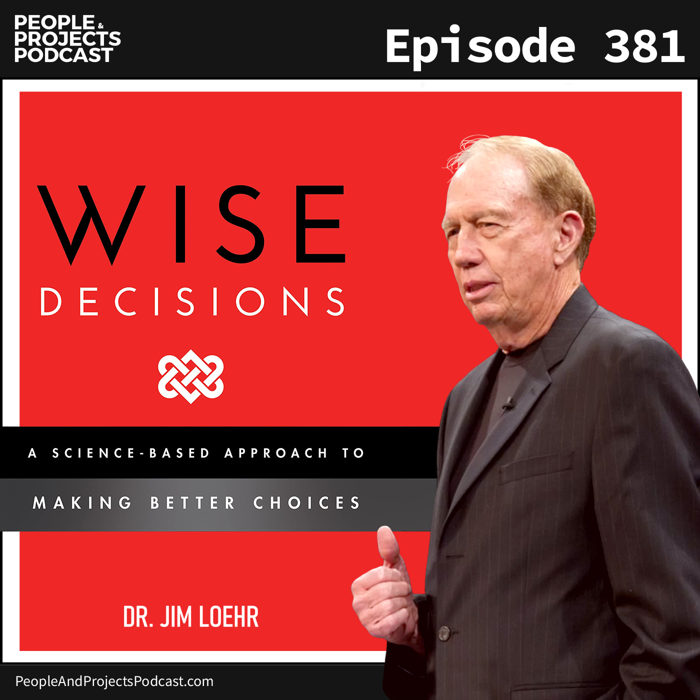 PPP 381 | How to Make Wiser Decisions, with Human Performance Expert Dr ...