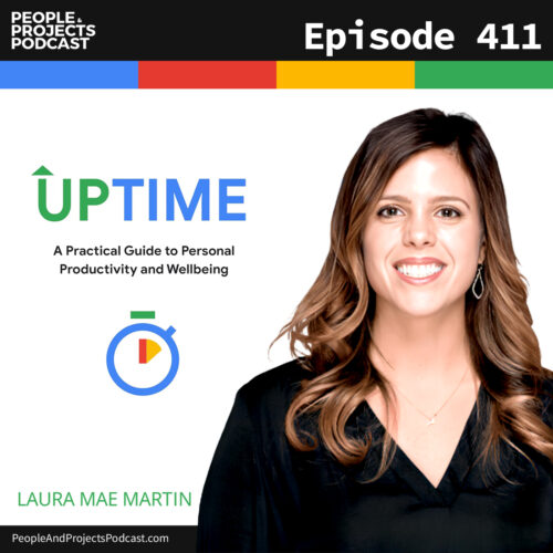 PPP 411 | Google’s Top Productivity Expert on Boosting Your Productivity and Well-Being, with ...