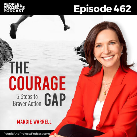 PPP 462 | From Playing It Safe to Speaking Up, with author Dr. Margie ...