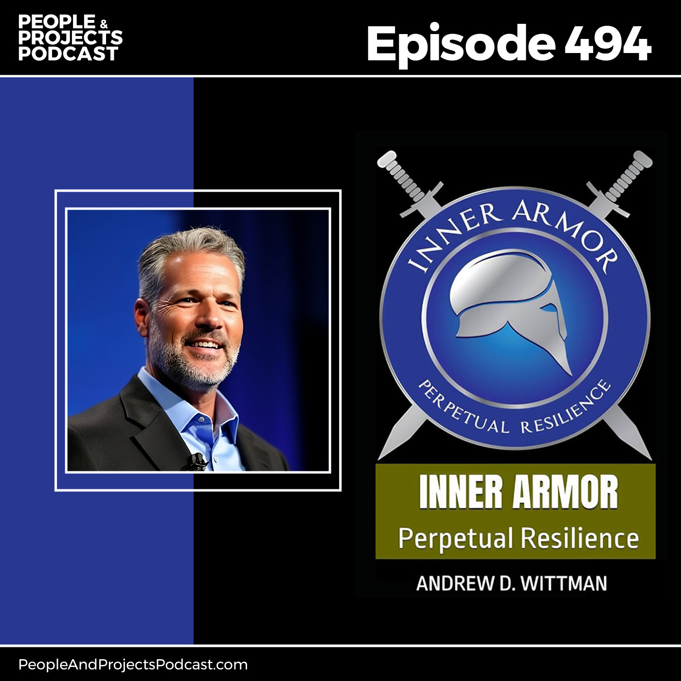 PPP 494 | How to Stay Poised When Everything Starts to Slip, with ...