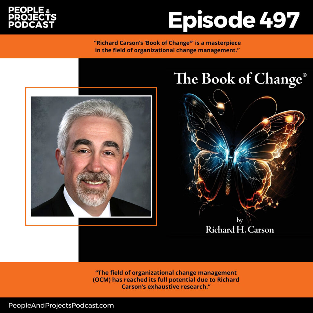 PPP 497 | A Practical System for Navigating Chaos, with author Richard ...